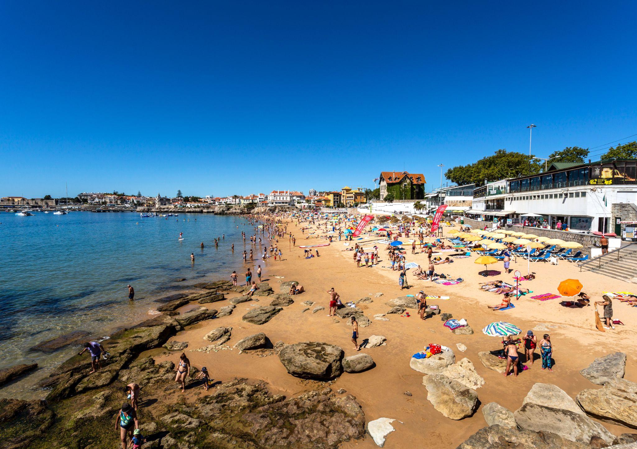 Cascais Beach Travel Guide — The 10 Best Cascais Beaches